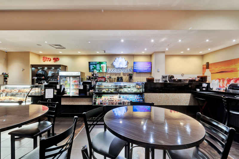 Lotus Café - M8trix