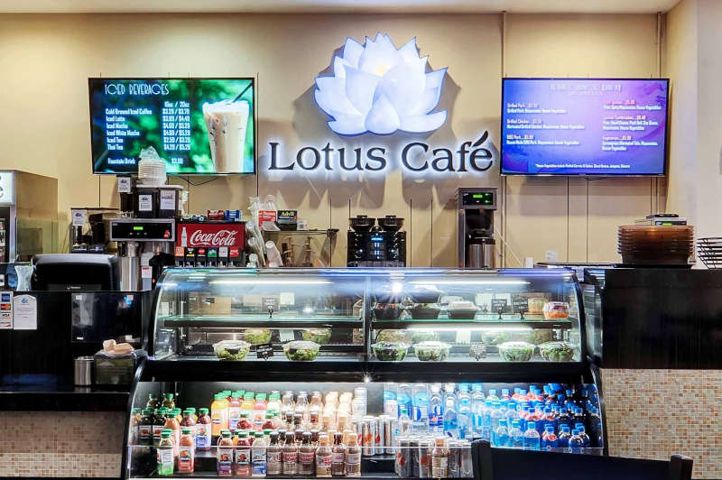 Lotus Café - M8trix